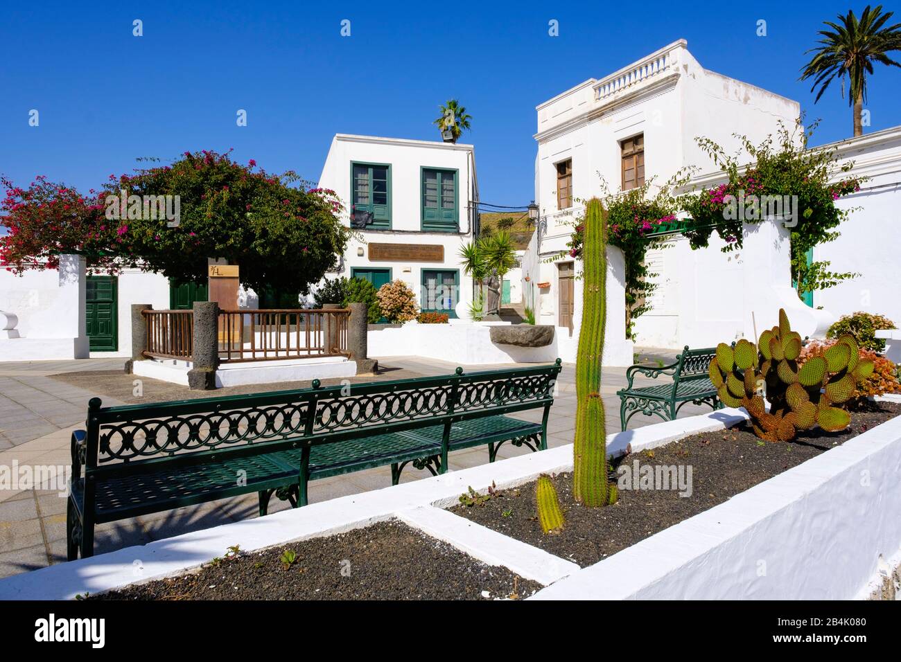 Haria Lanzarote High Resolution Stock Photography and Images - Alamy