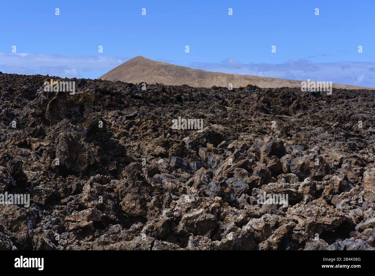 Caldera blanca hi-res stock photography and images - Alamy