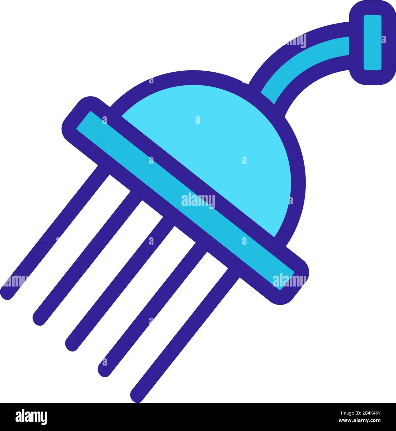 soul icon vector. Isolated contour symbol illustration Stock Vector ...