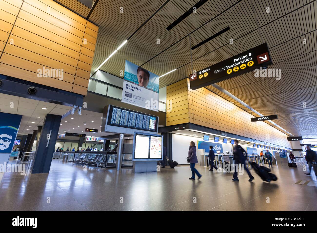 Seatac 2020 hi-res stock photography and images - Alamy