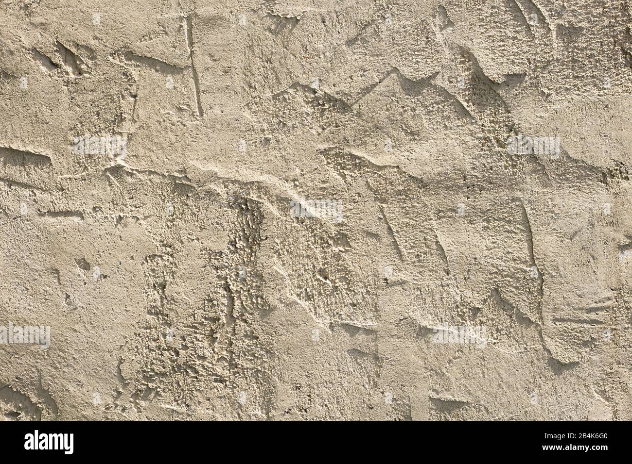 cement textured wall with hard shadows on the sides Stock Photo - Alamy