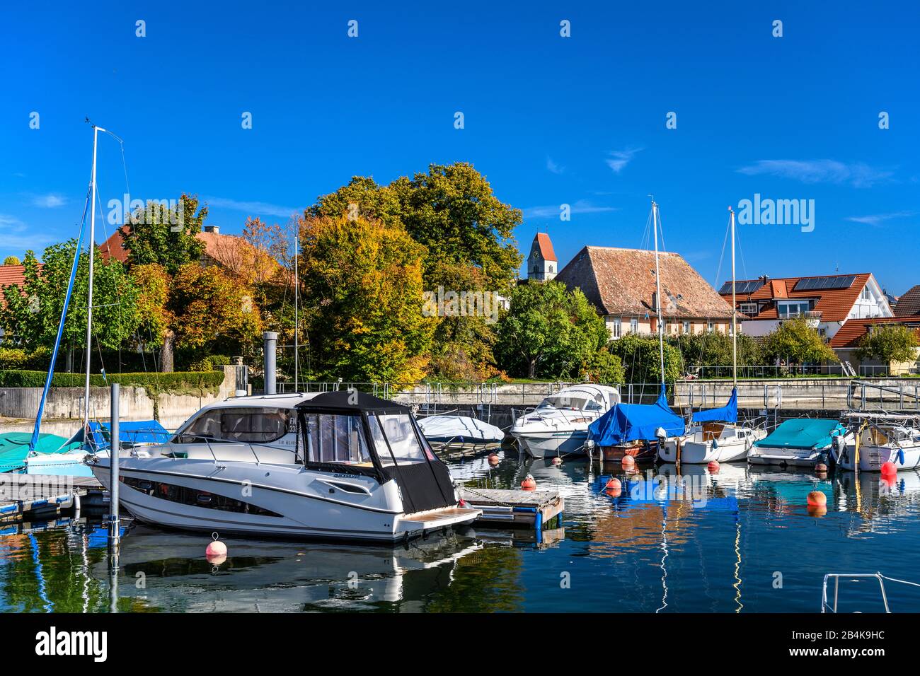Hagnau Am Bodensee High Resolution Stock Photography and Images - Alamy
