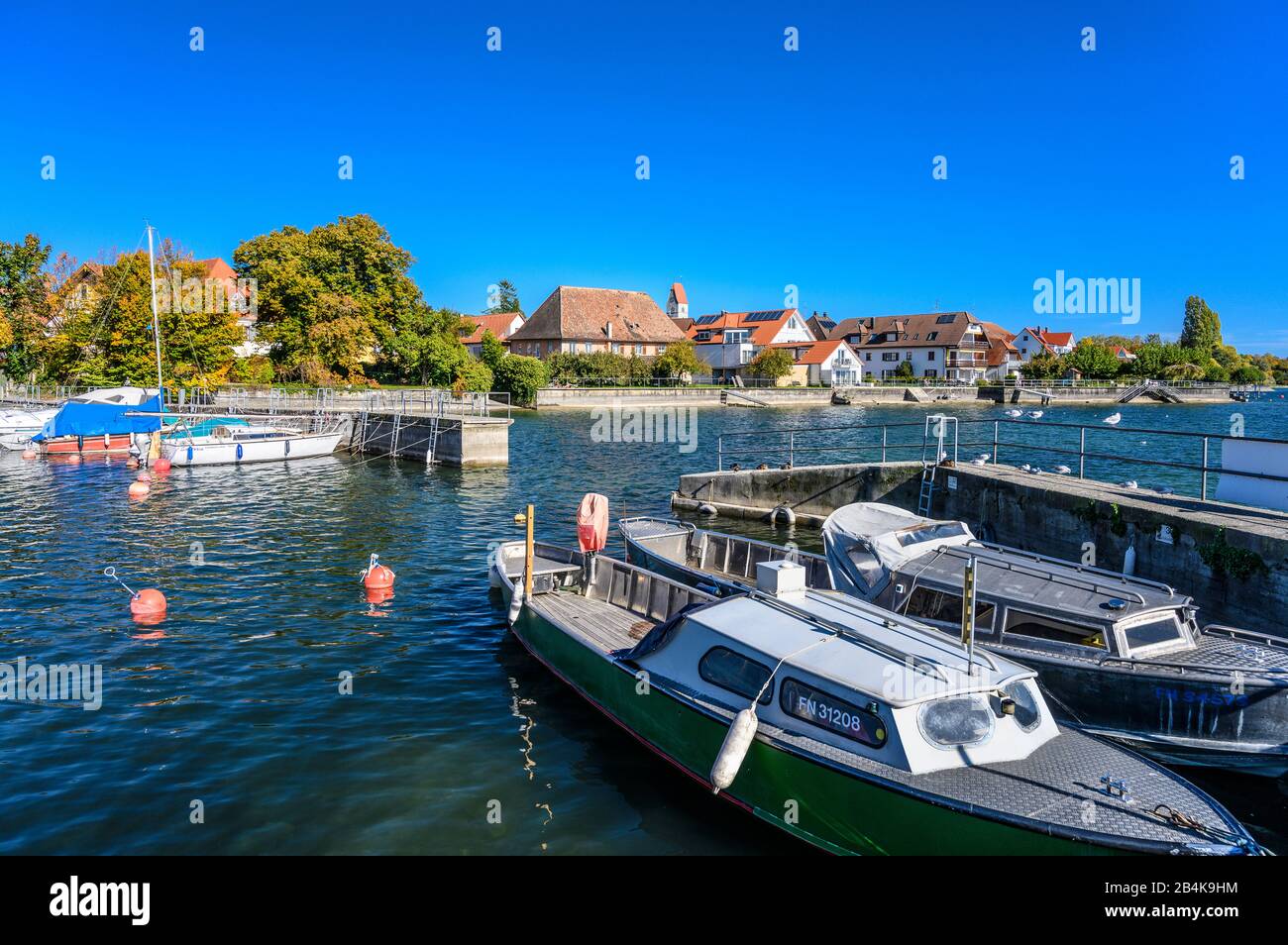 Hagnau Am Bodensee High Resolution Stock Photography and Images - Alamy