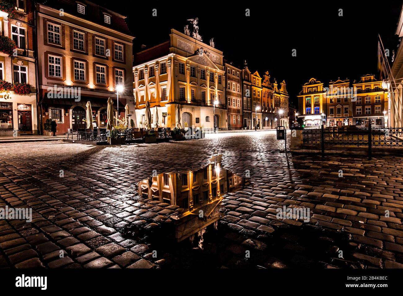 Poznan history hi-res stock photography and images - Alamy