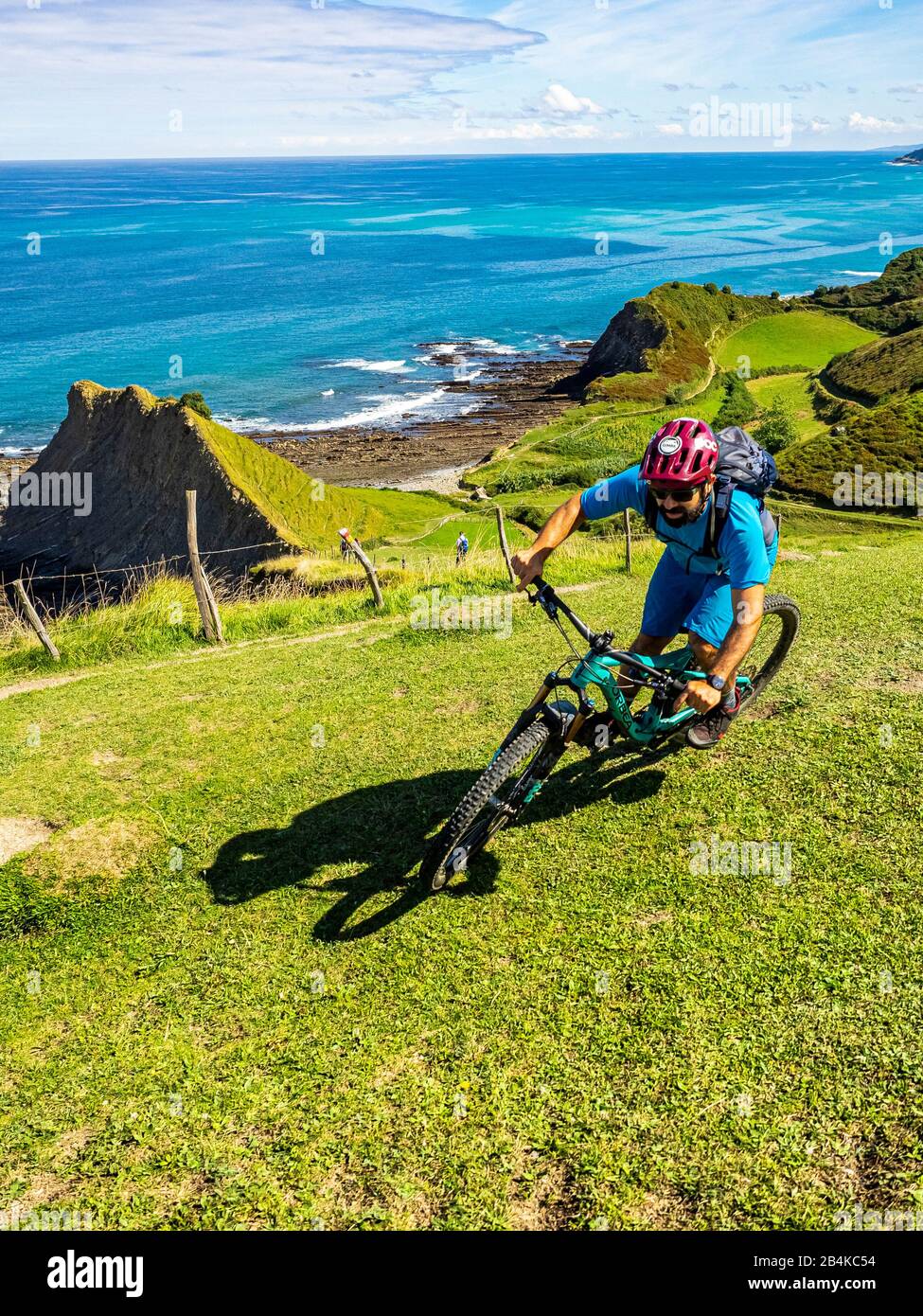 Basque Coast Geopark Spain High Resolution Stock Photography and Images ...