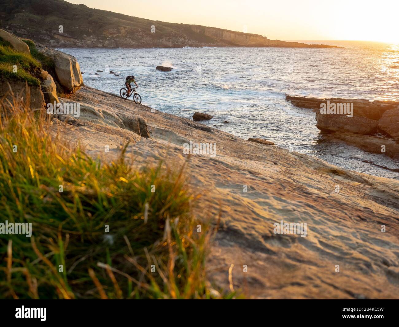 Basque coast bay of biscay hi-res stock photography and images - Alamy