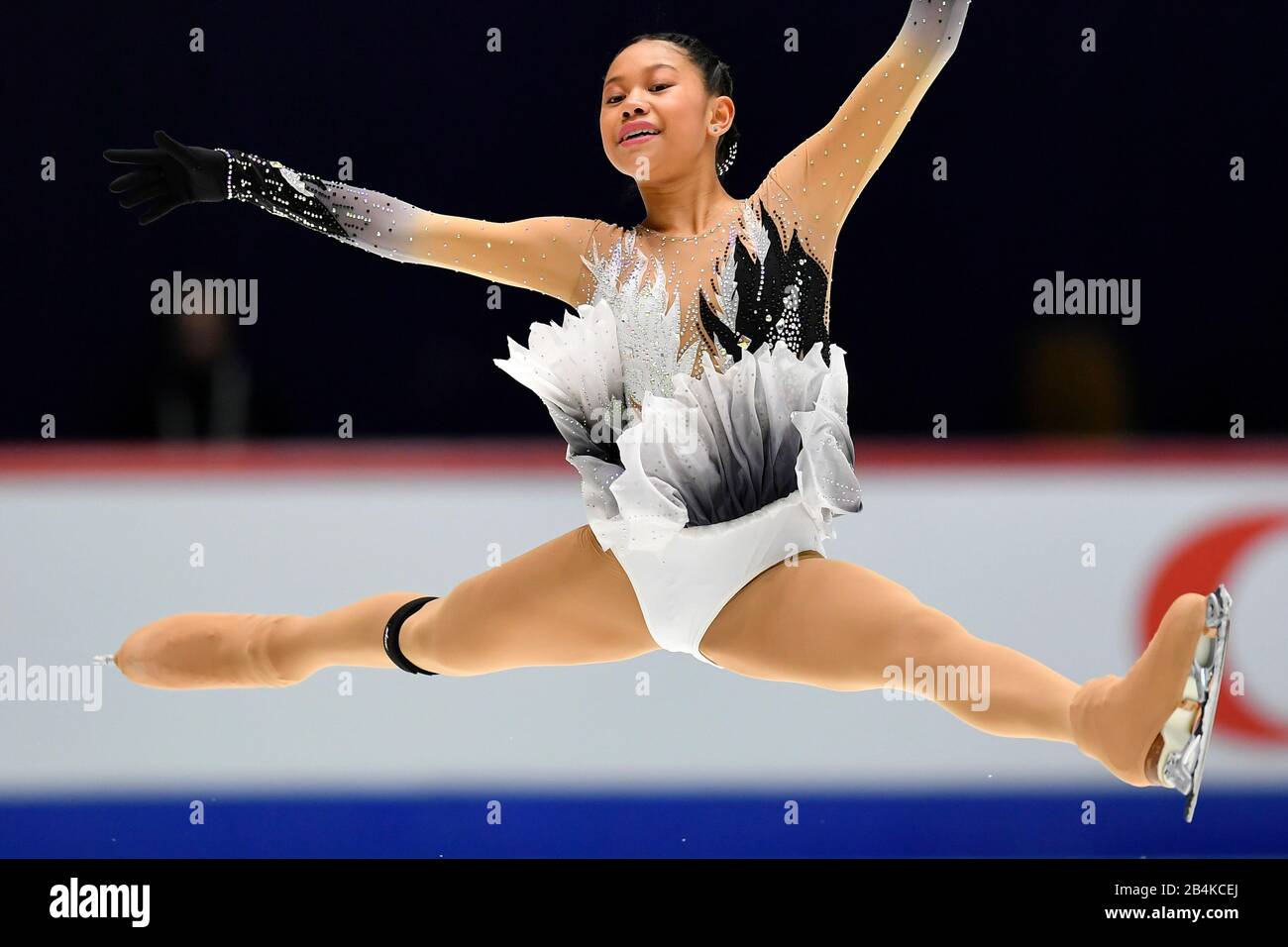 Victoria alcantara hi-res stock photography and images - Alamy