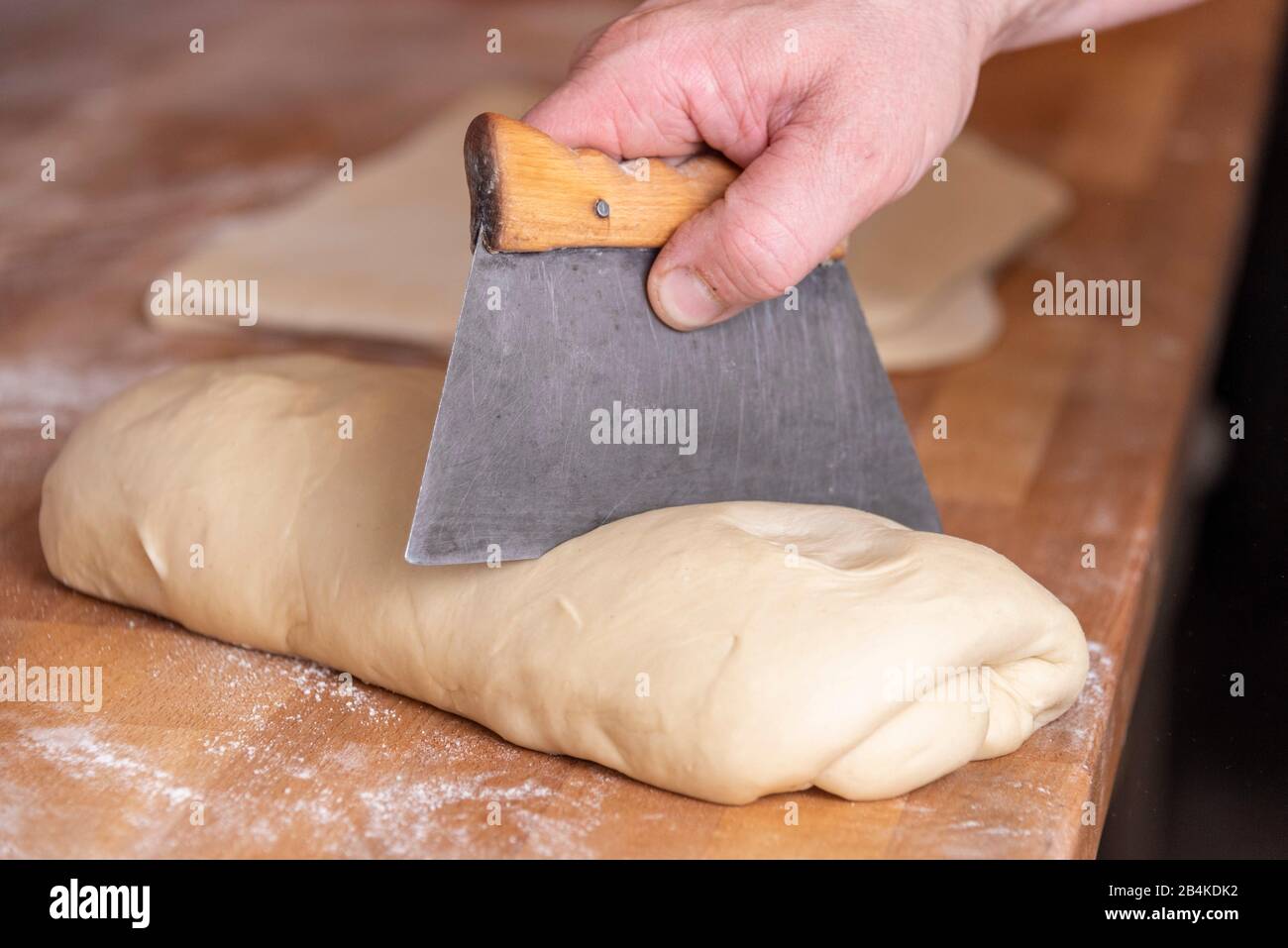 Dough work hi-res stock photography and images - Alamy