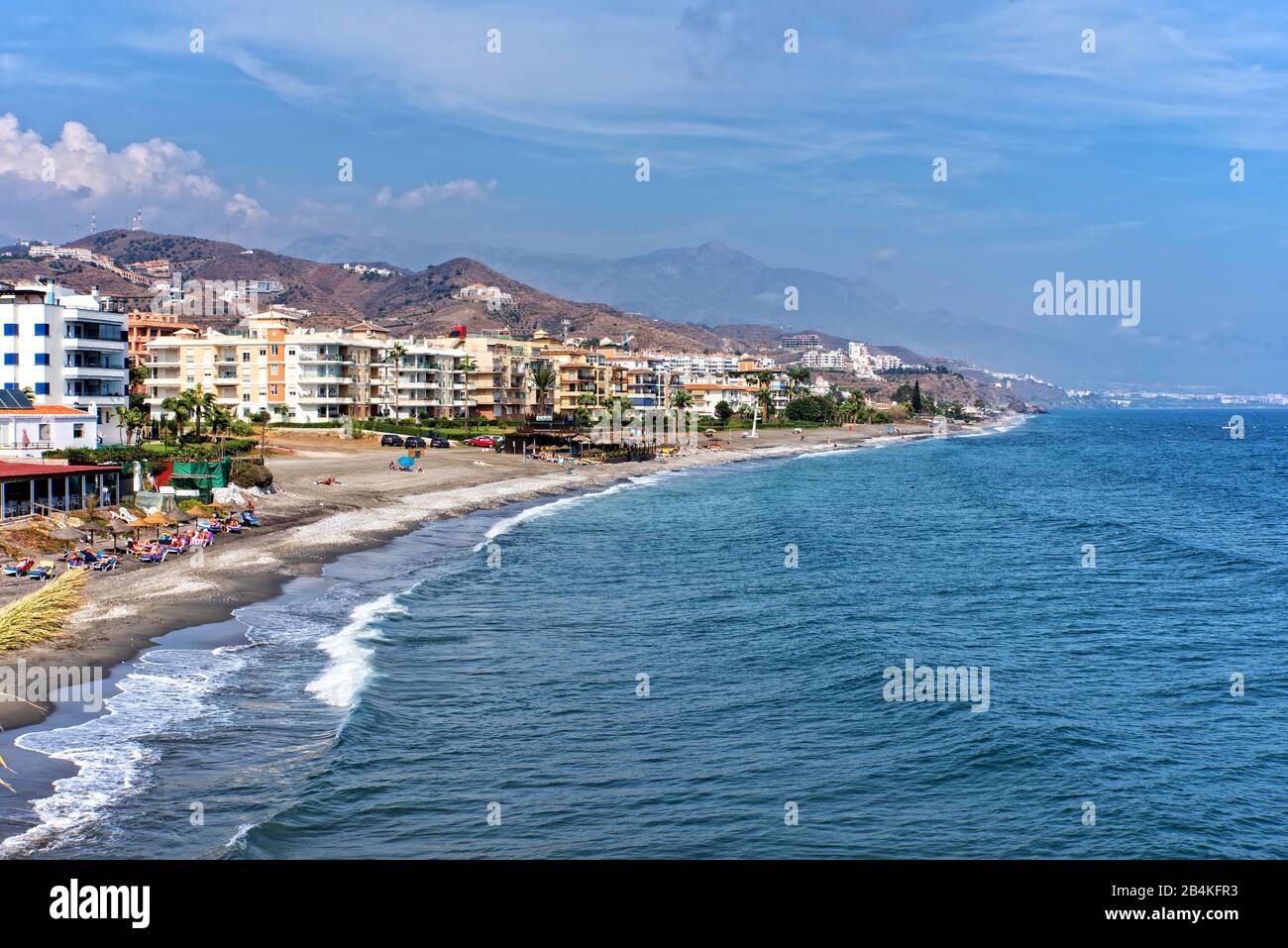 Alboran spain hi-res stock photography and images - Alamy