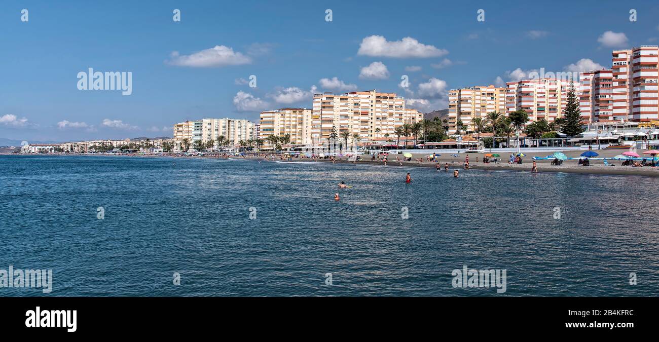 Torrox Costa High Resolution Stock Photography and Images - Alamy