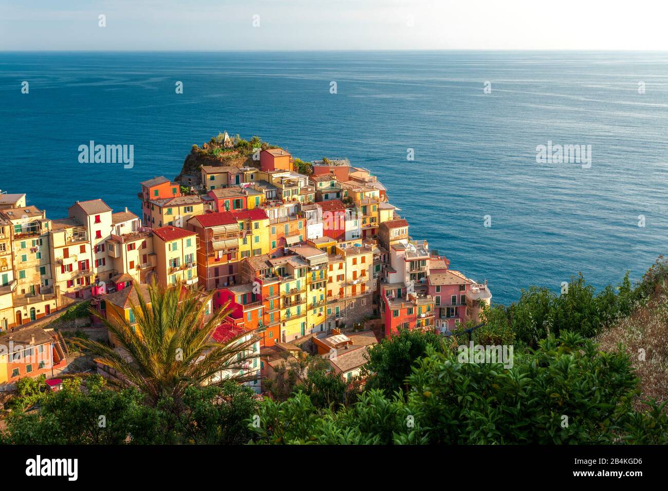 Cinque terre tuscany italy hi-res stock photography and images - Alamy