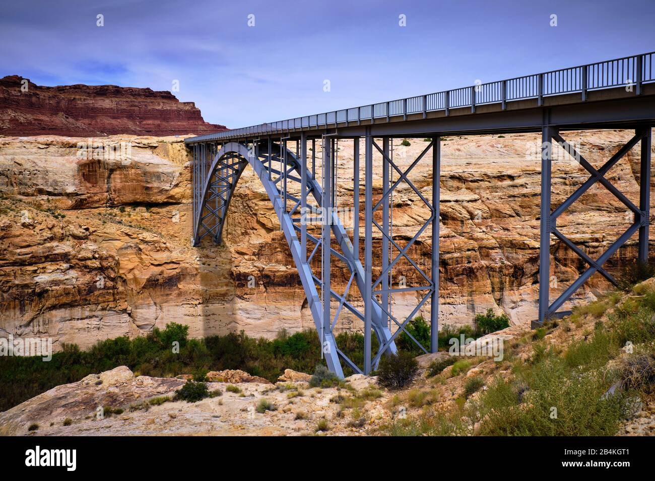 Glen canyon national recreation area hi-res stock photography and ...