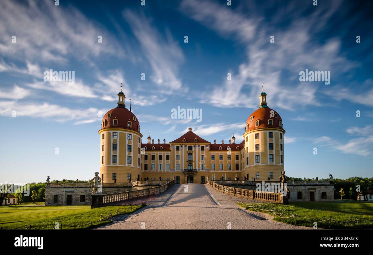 Moritzburg palace hi-res stock photography and images - Alamy