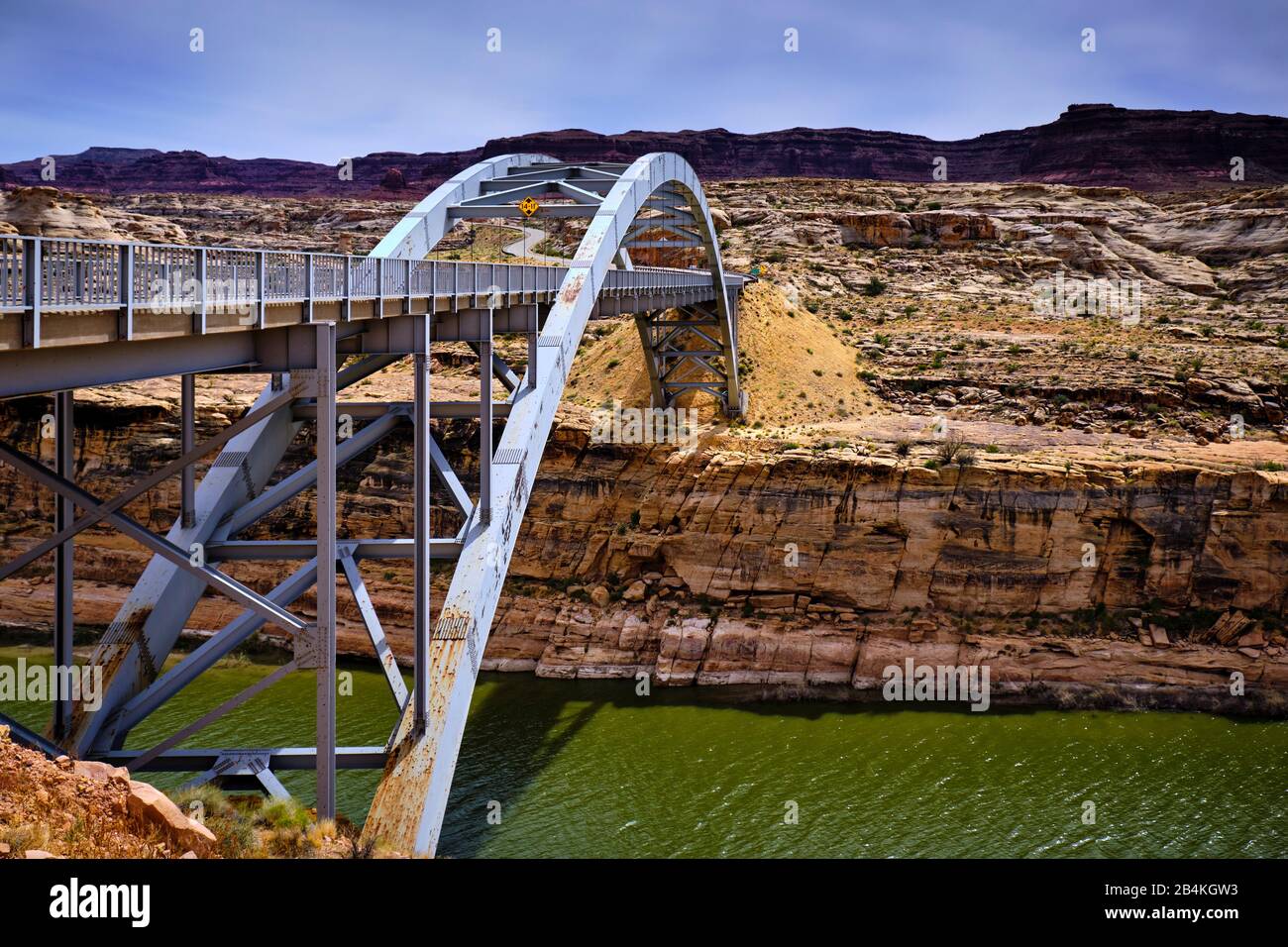Glen canyon national recreation area hi-res stock photography and ...