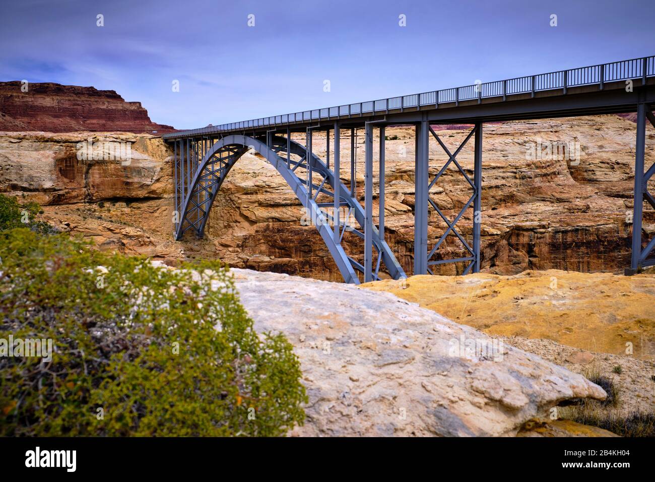 Glen canyon national recreation area hi-res stock photography and ...