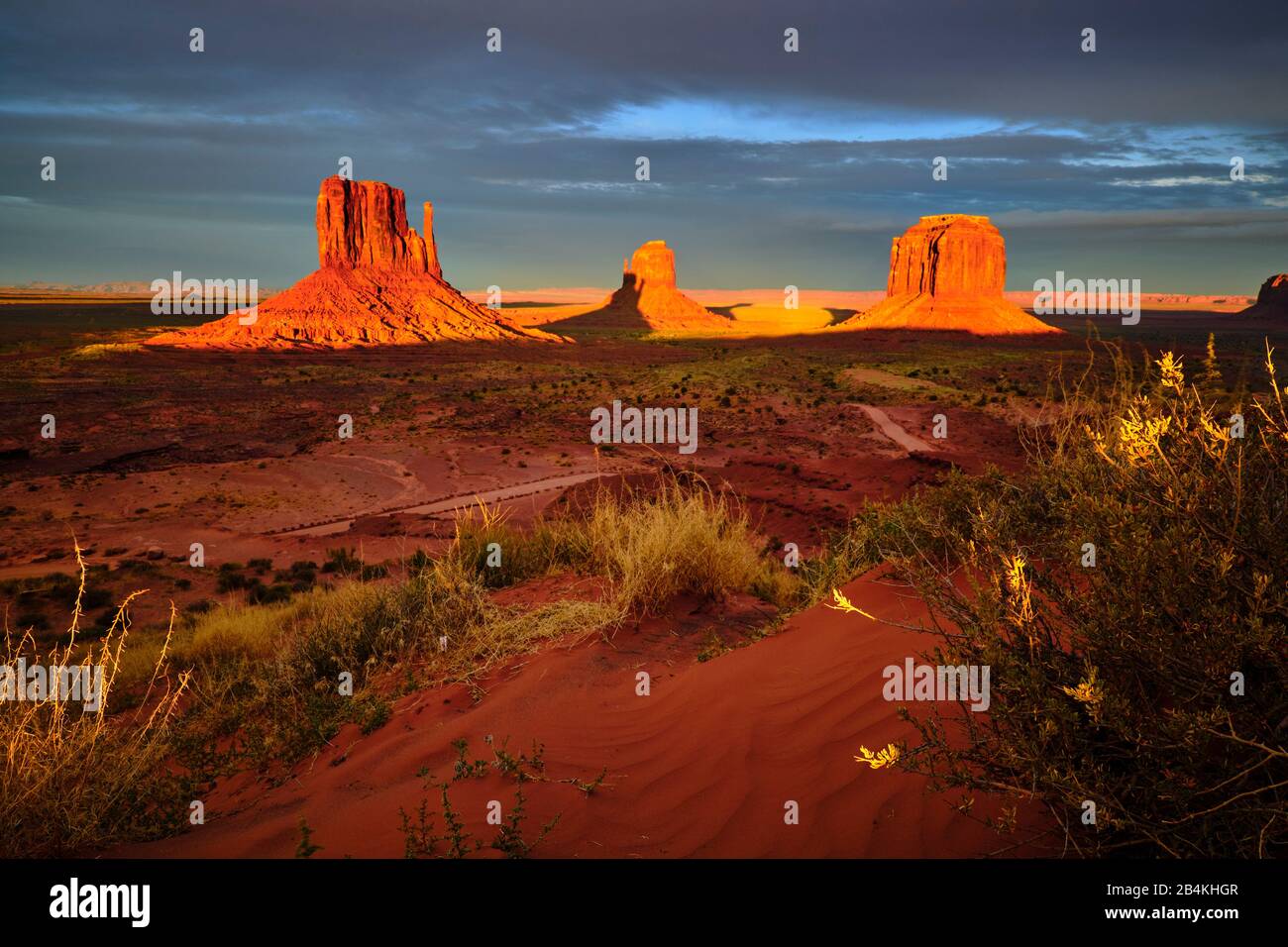 Four corner monument hi-res stock photography and images - Alamy