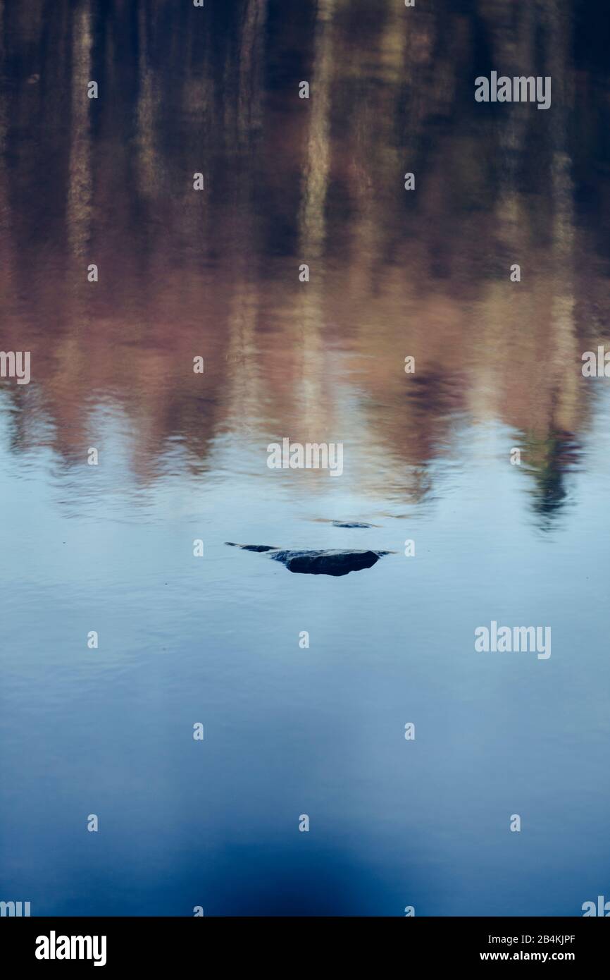 Lake water surface hi-res stock photography and images - Alamy