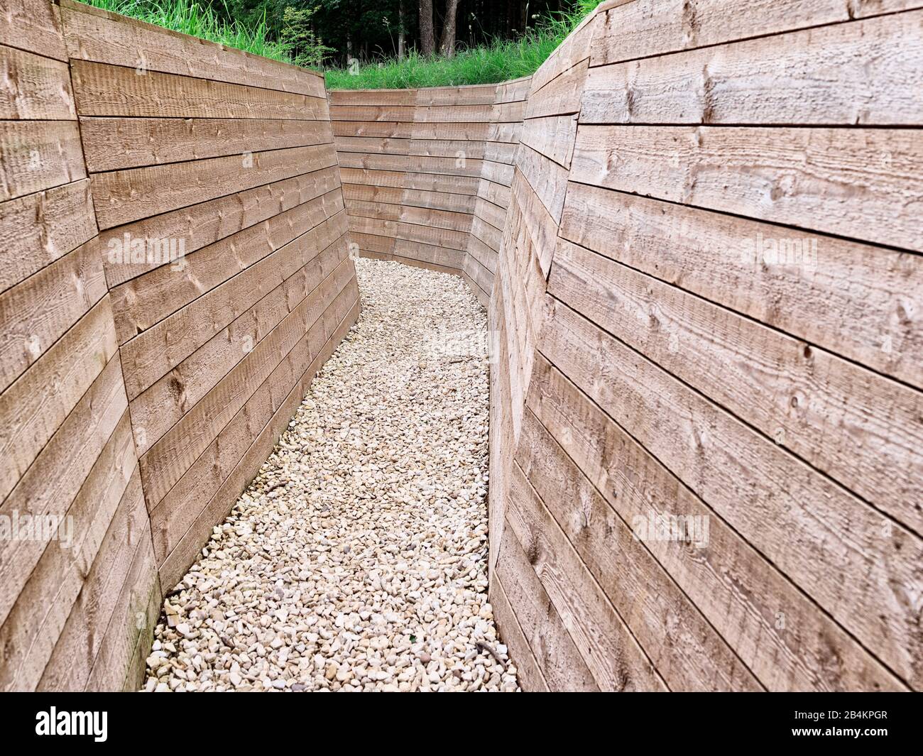 Douaumont fortress hi-res stock photography and images - Alamy