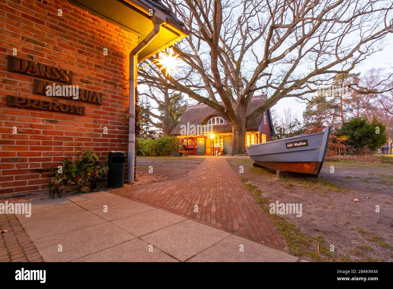 Christmas tree museum ship hi-res stock photography and images - Alamy