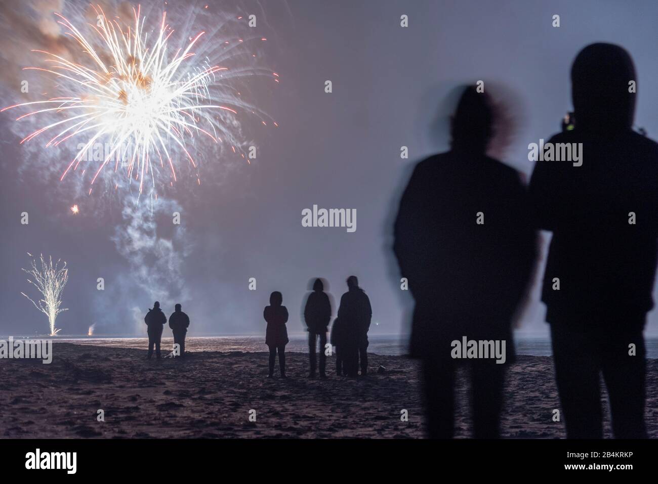 Multicolored firecrackers hi-res stock photography and images - Alamy