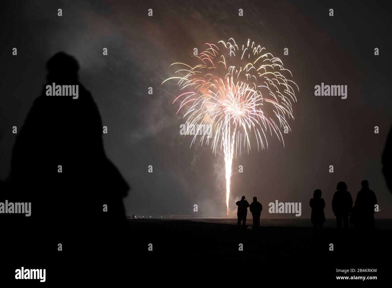 Multicolored firecrackers hi-res stock photography and images - Alamy