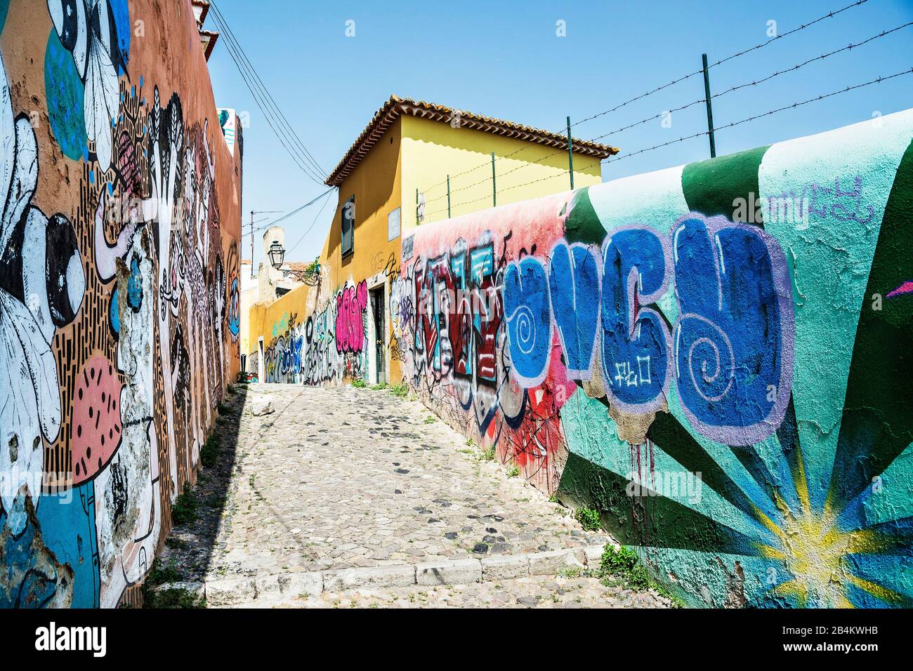 Painting paint europe hi-res stock photography and images - Alamy