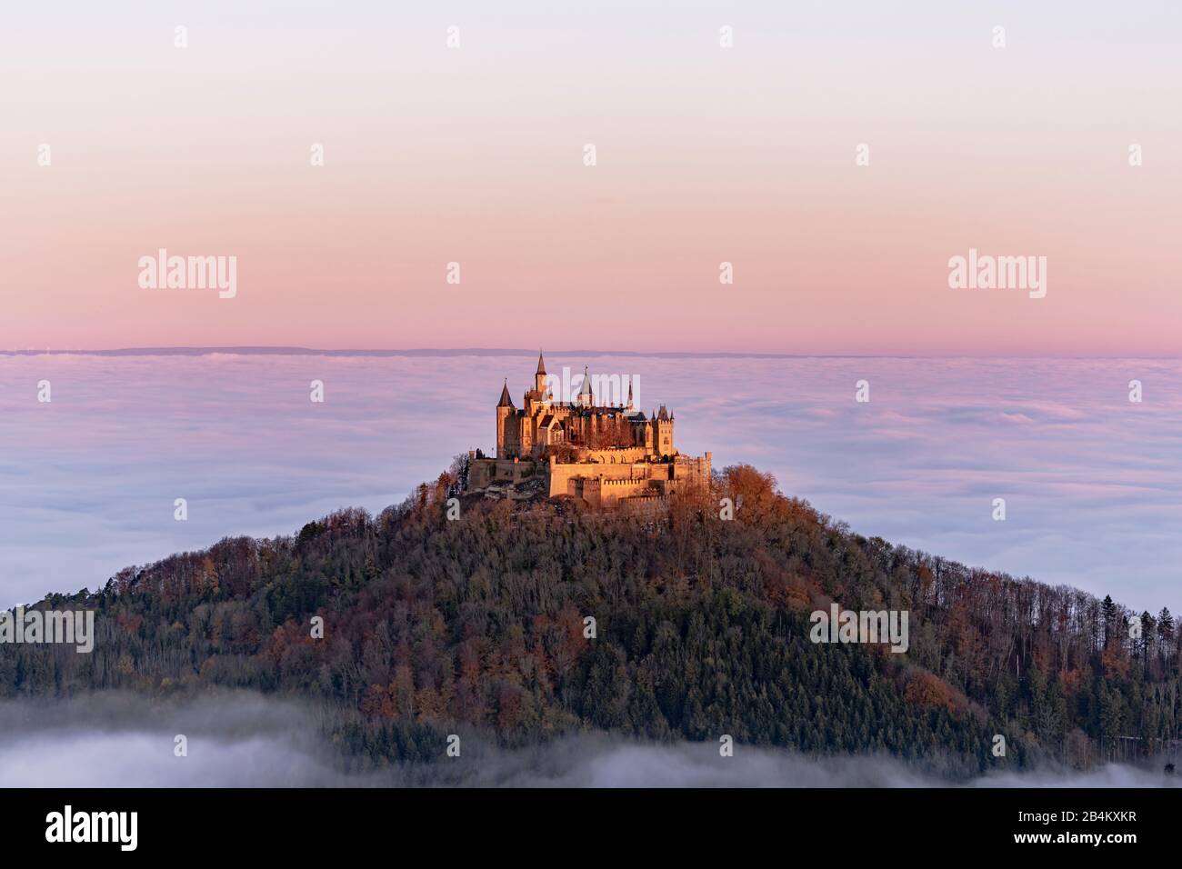 Bisingen sunrise hi-res stock photography and images - Alamy