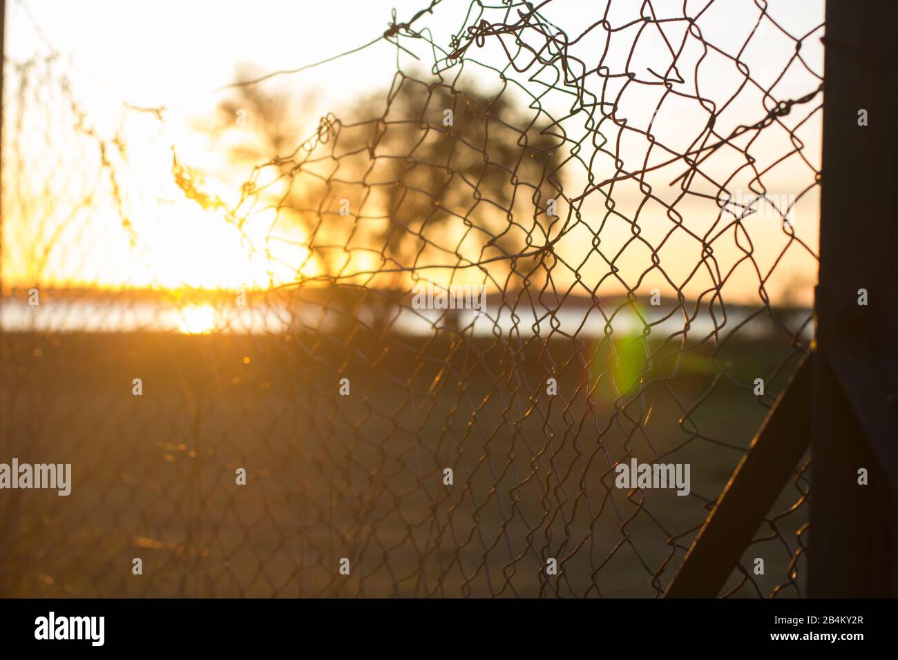 Mild sunset hi-res stock photography and images - Alamy
