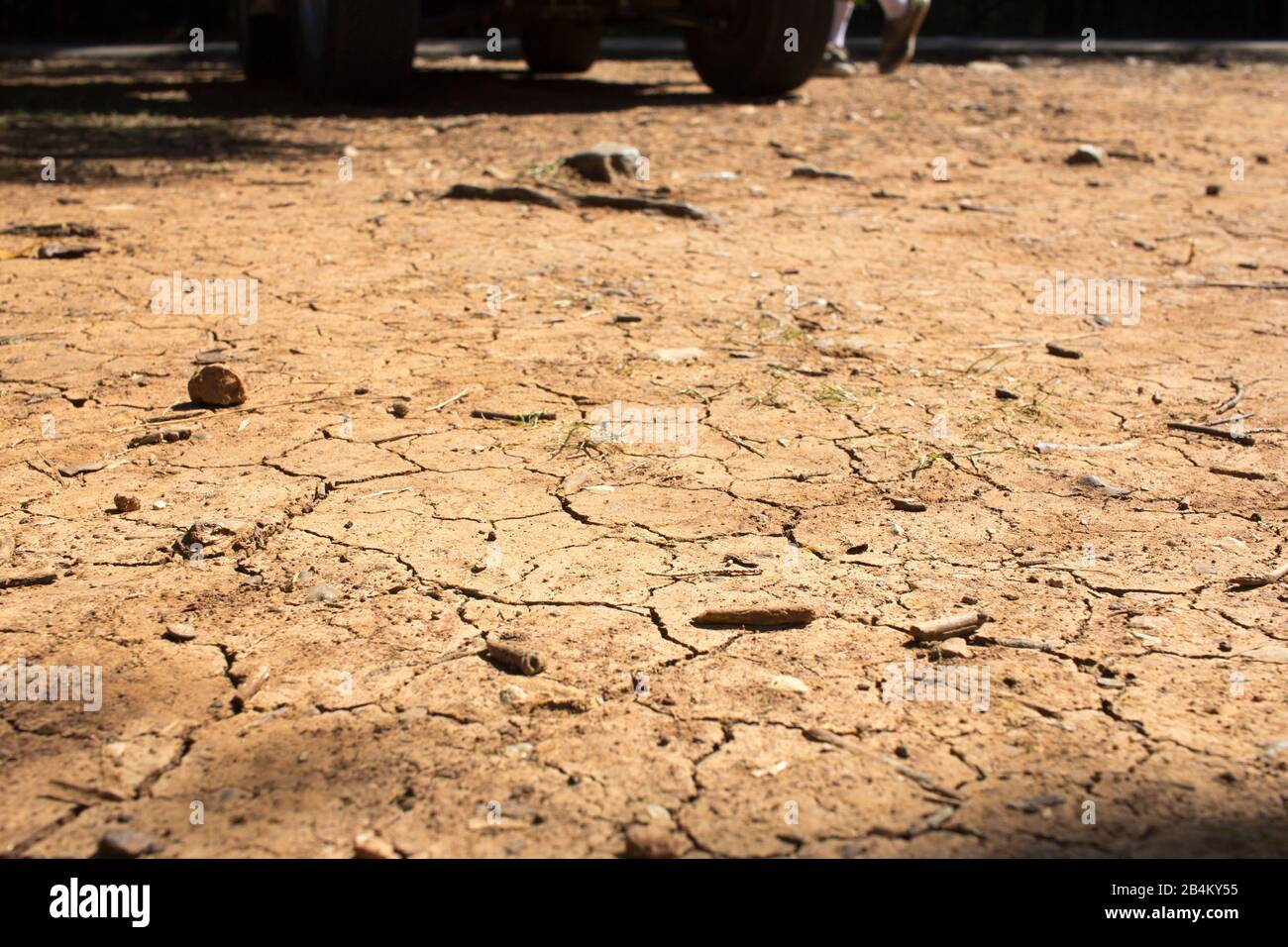 Very dry soil hi-res stock photography and images - Alamy