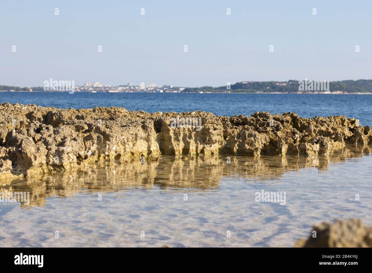 Water eroded limestone hi-res stock photography and images - Alamy