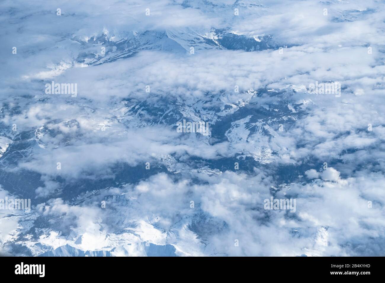 Cloud high altitude overview hi-res stock photography and images - Alamy