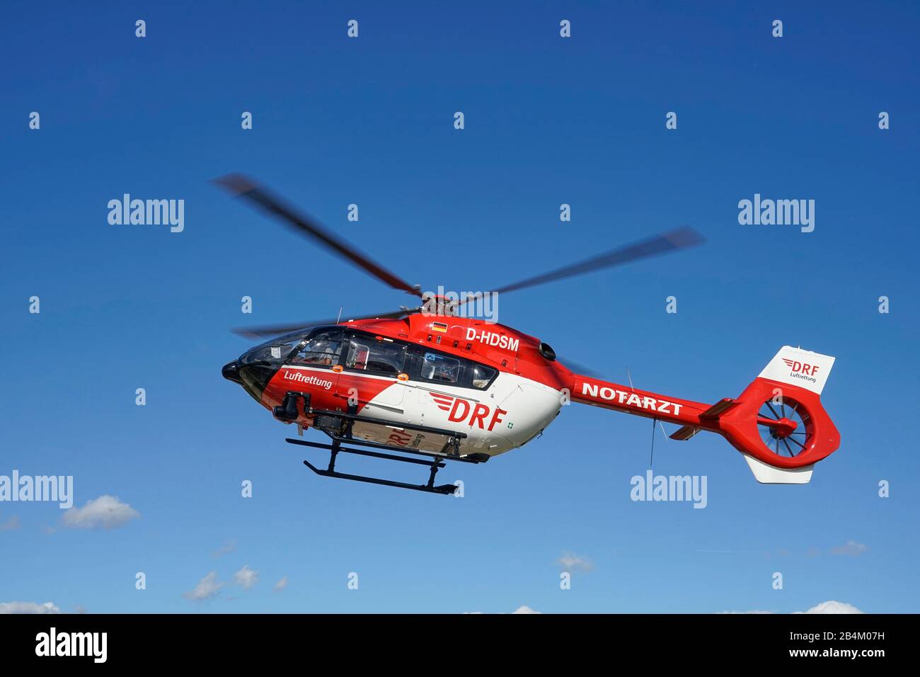 Germany, Bavaria, Upper Bavaria, Altötting district, red and white ...
