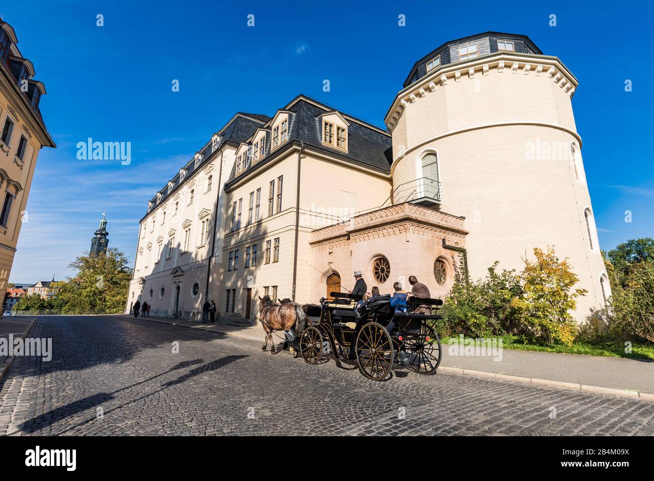 Anna amalia library haab hi-res stock photography and images - Alamy