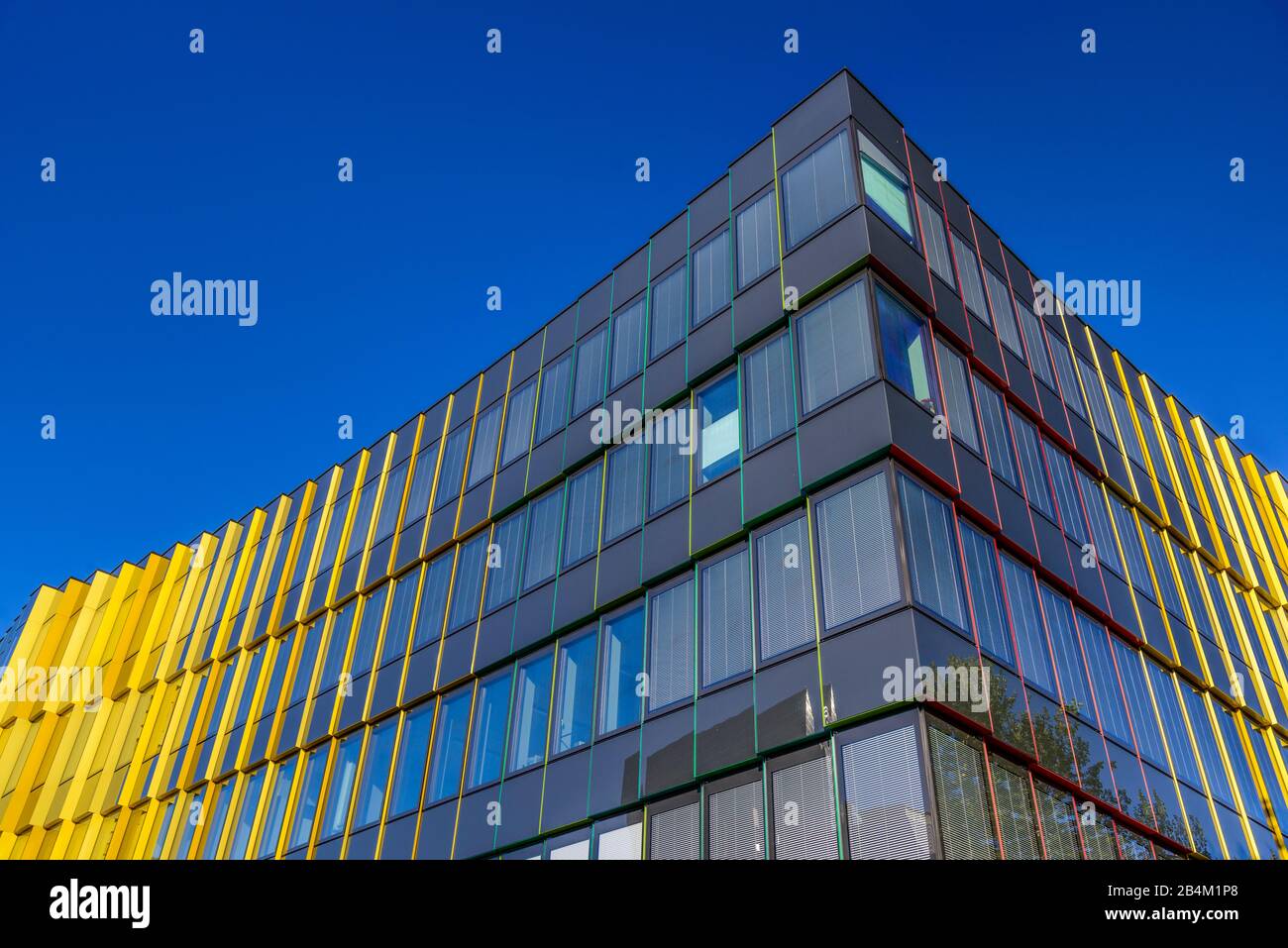 Germany, Bavaria, Upper Bavaria, Munich, Schwabing, Berliner Strasse 95 ...