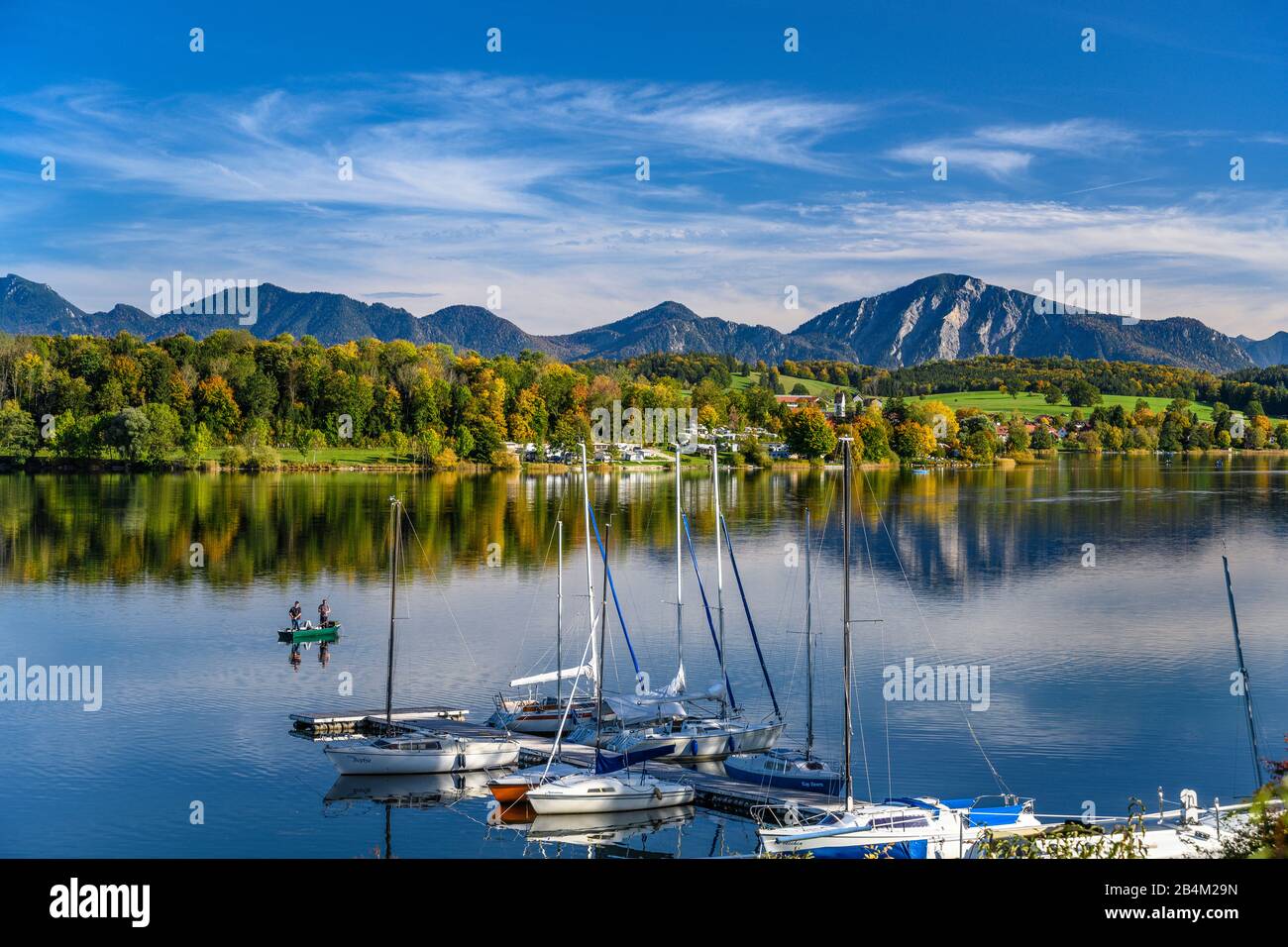 Riegsee and staffelsee hi-res stock photography and images - Alamy