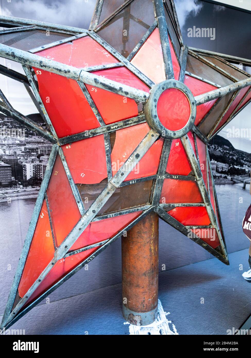 Soviet Red Star Kennel