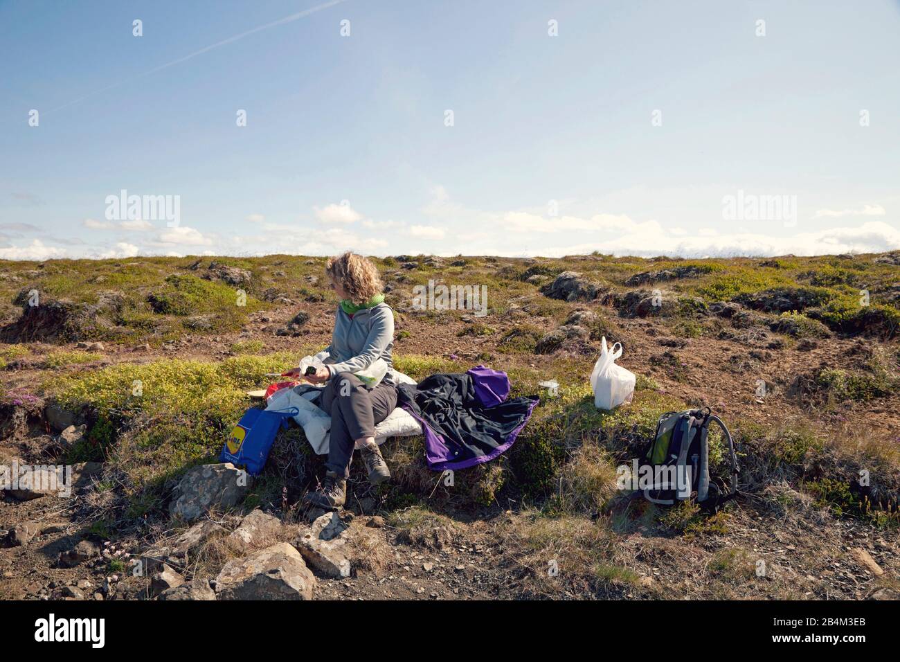 Frau 50 hi-res stock photography and images - Alamy