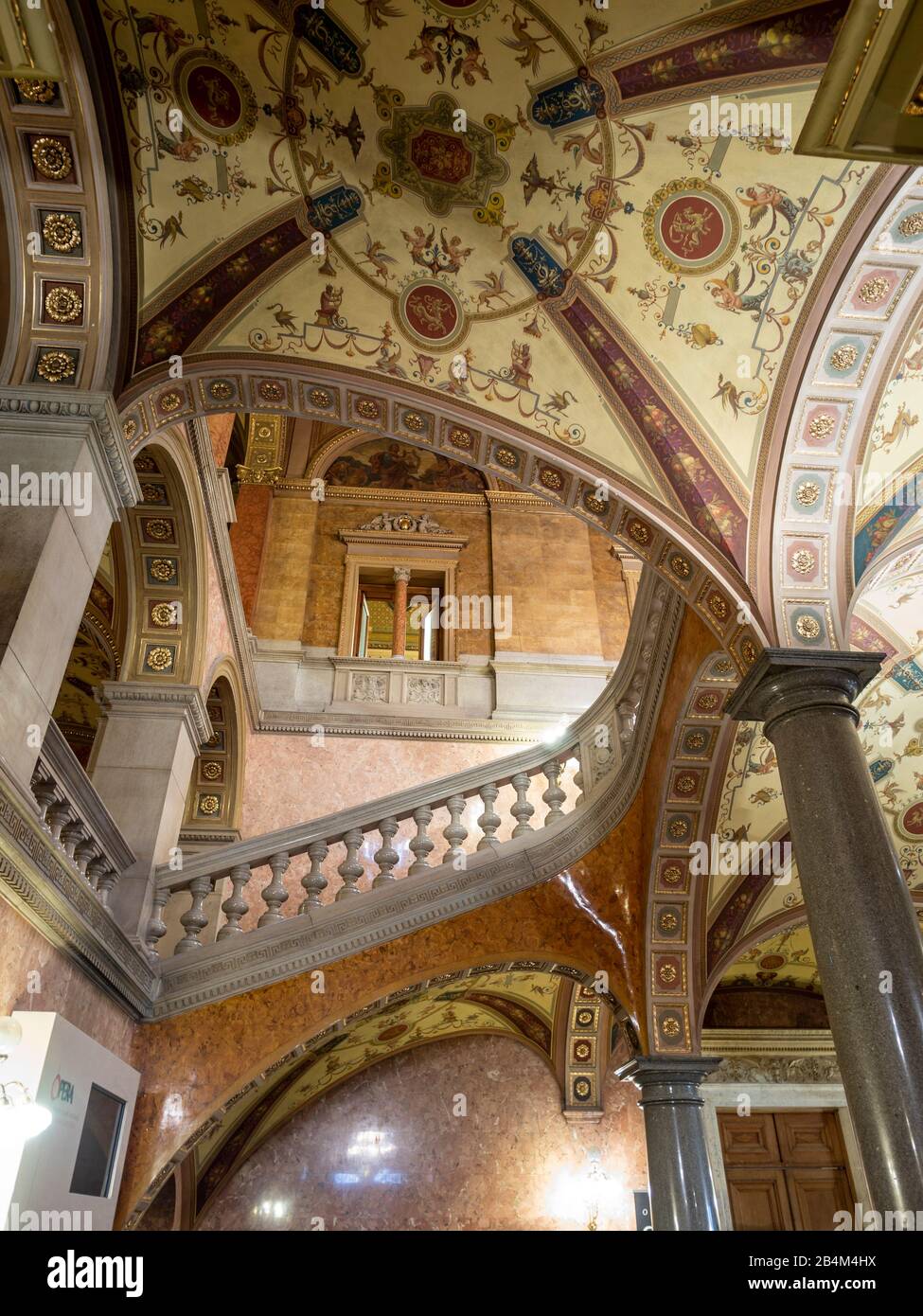 Opera house ceiling hi-res stock photography and images - Alamy