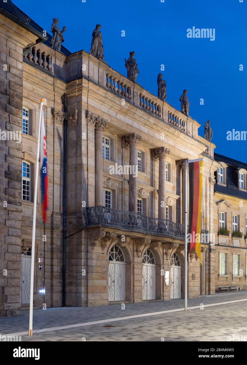 Margravial Opera House High Resolution Stock Photography and Images - Alamy