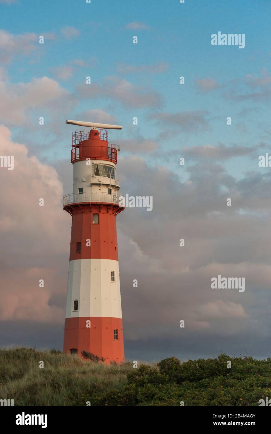 Electric lighthouse in the dunes hi-res stock photography and images ...