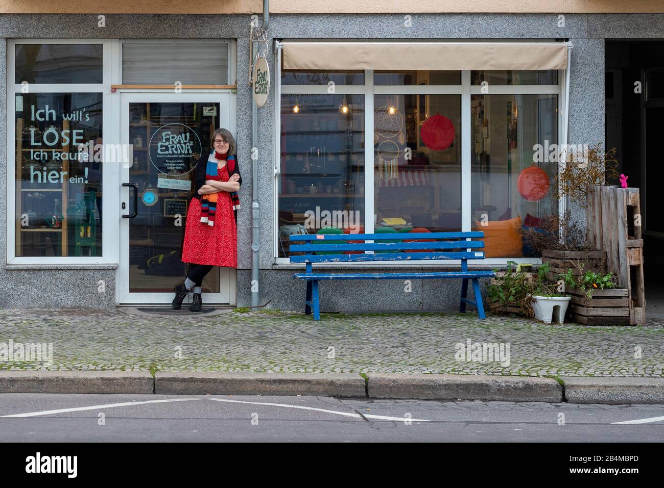 Nachhaltig leben hi-res stock photography and images - Alamy