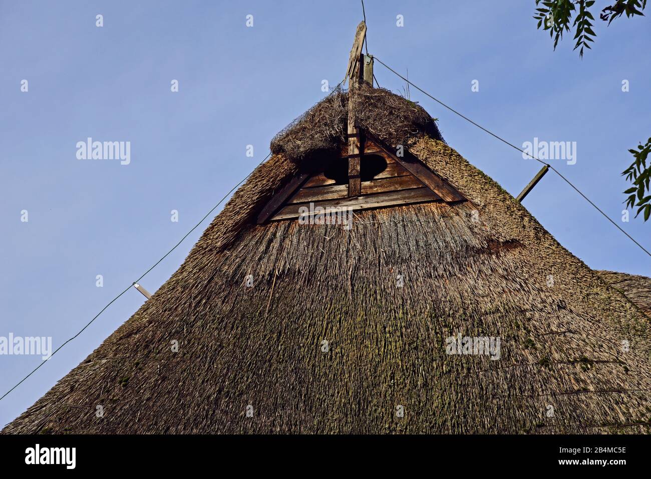 Gable roof houses hi-res stock photography and images - Alamy