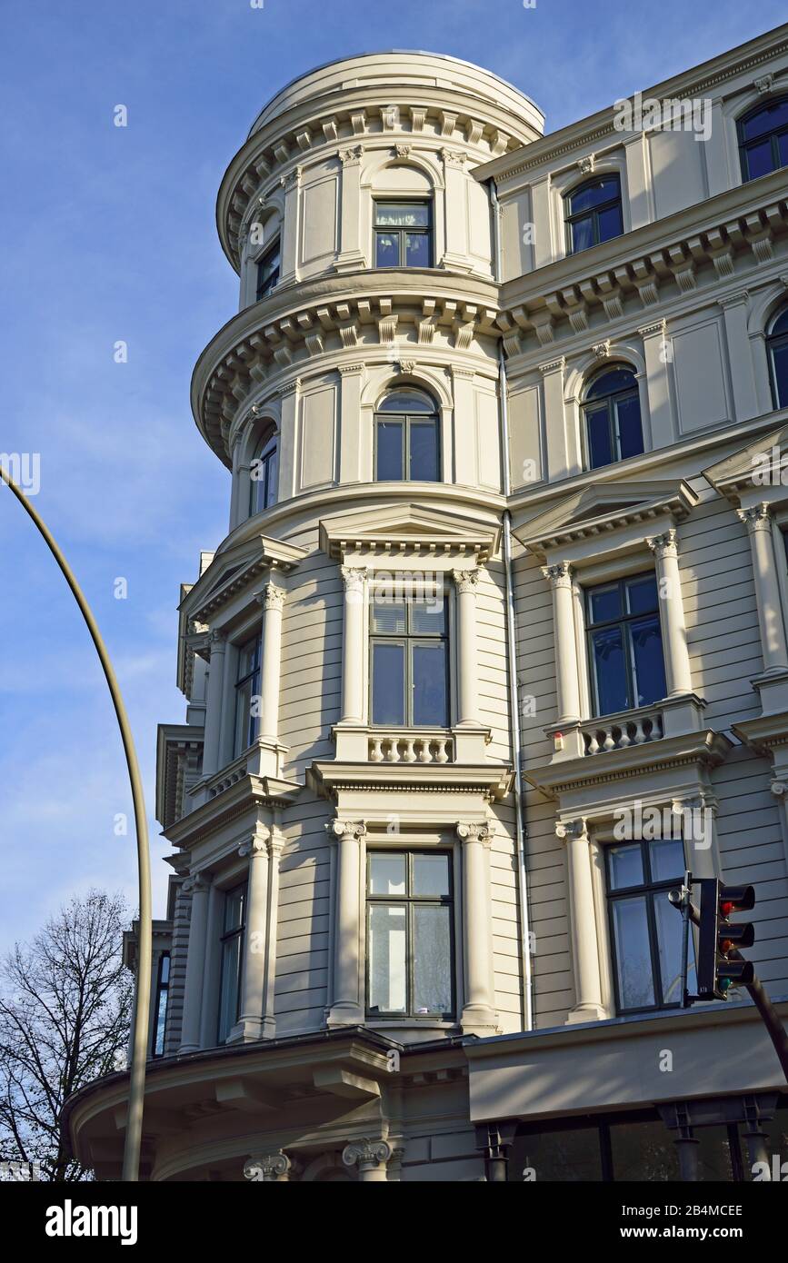 Corner tower hi-res stock photography and images - Alamy