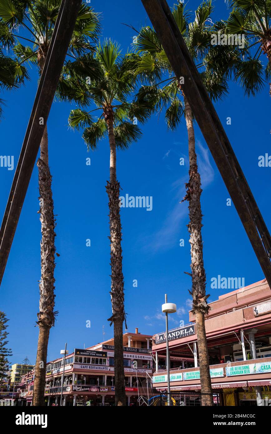Yumbo centrum maspalomas hi-res stock photography and images - Alamy