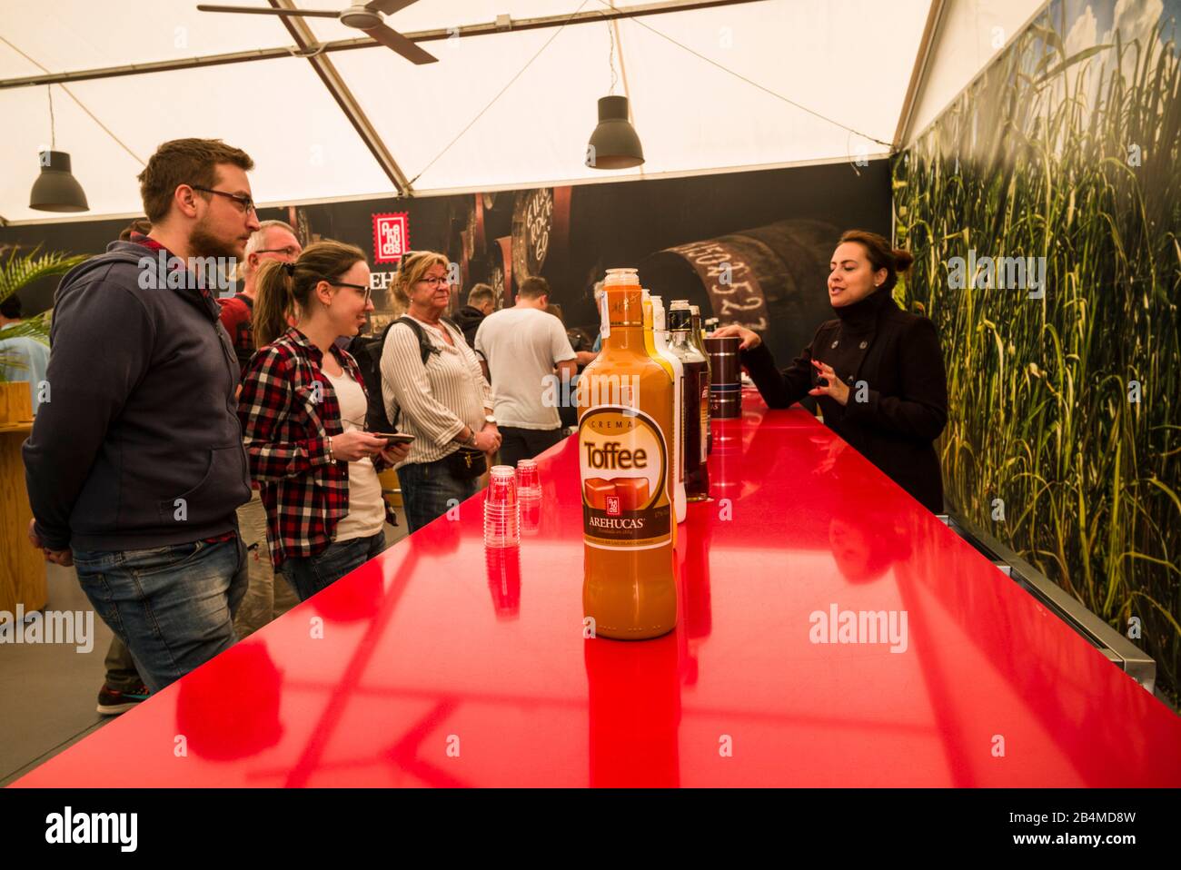 Spain, Canary Islands, Gran Canaria Island, Arucas, Destilerias ...