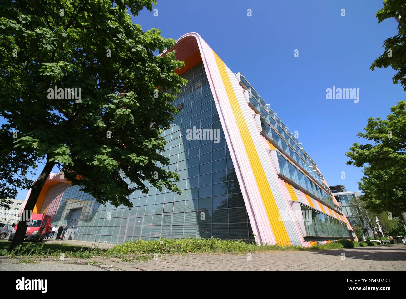 Otto von guericke university hi-res stock photography and images - Alamy