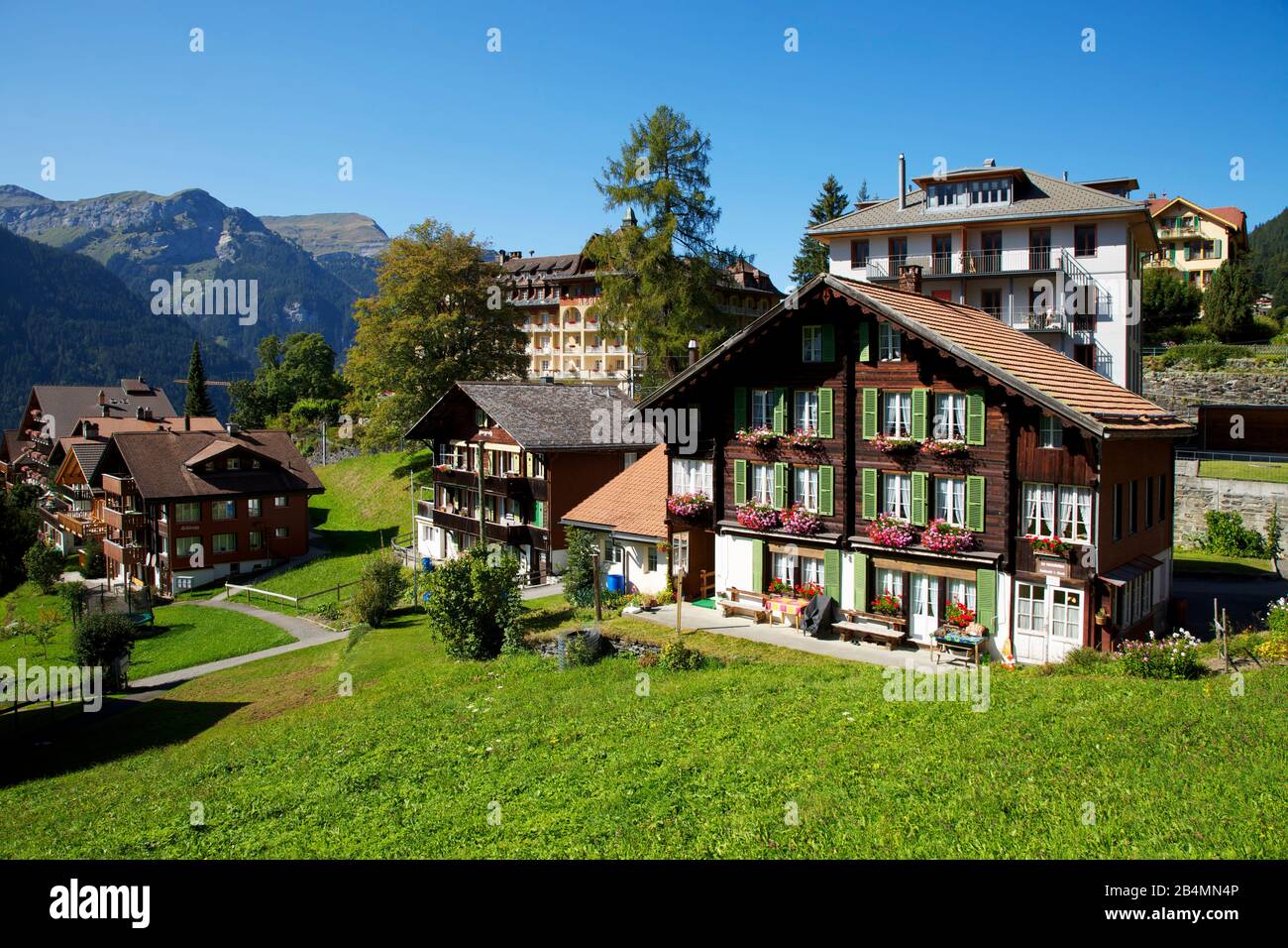 Old houses in regions hi-res stock photography and images - Alamy