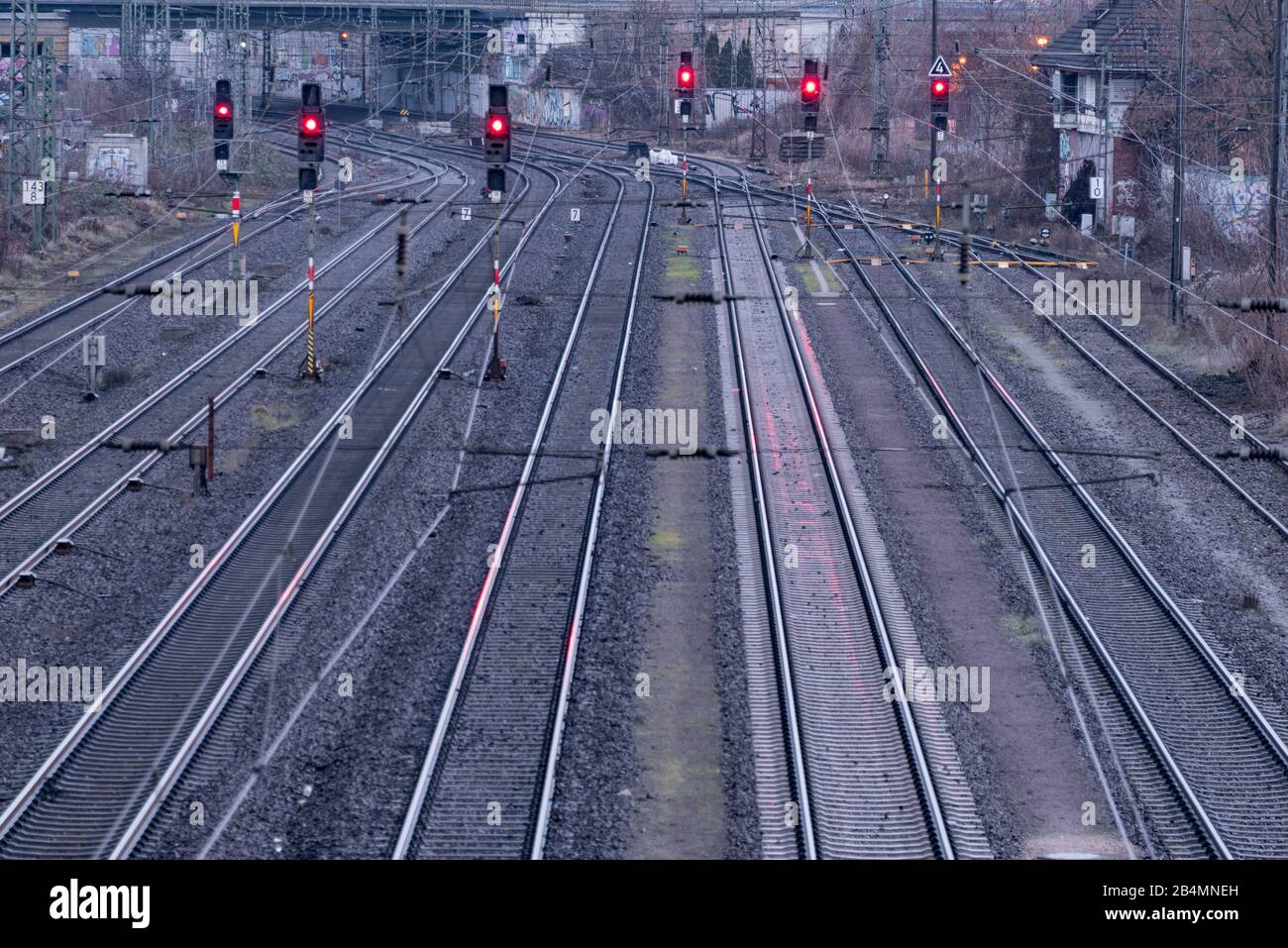 Traffic hand signals hi-res stock photography and images - Alamy