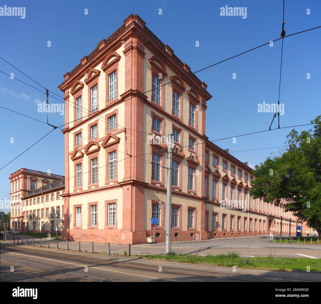 University of mannheim hi-res stock photography and images - Alamy