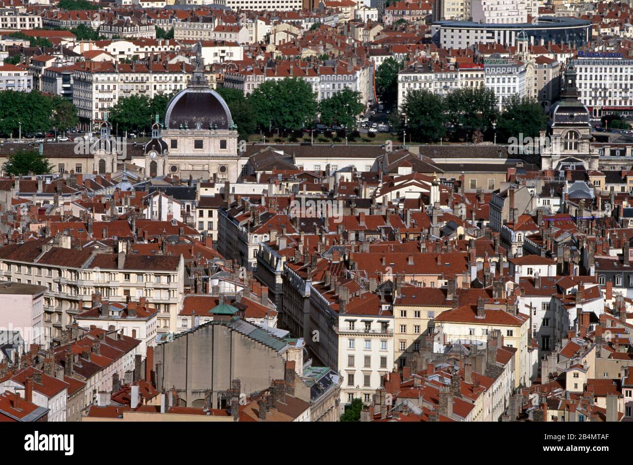 Overview of lyon hi-res stock photography and images - Alamy